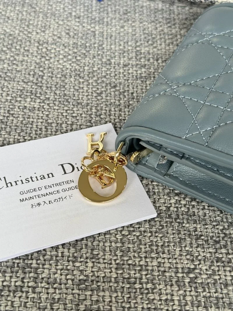 Authentic Christian Dior Wallets Purse