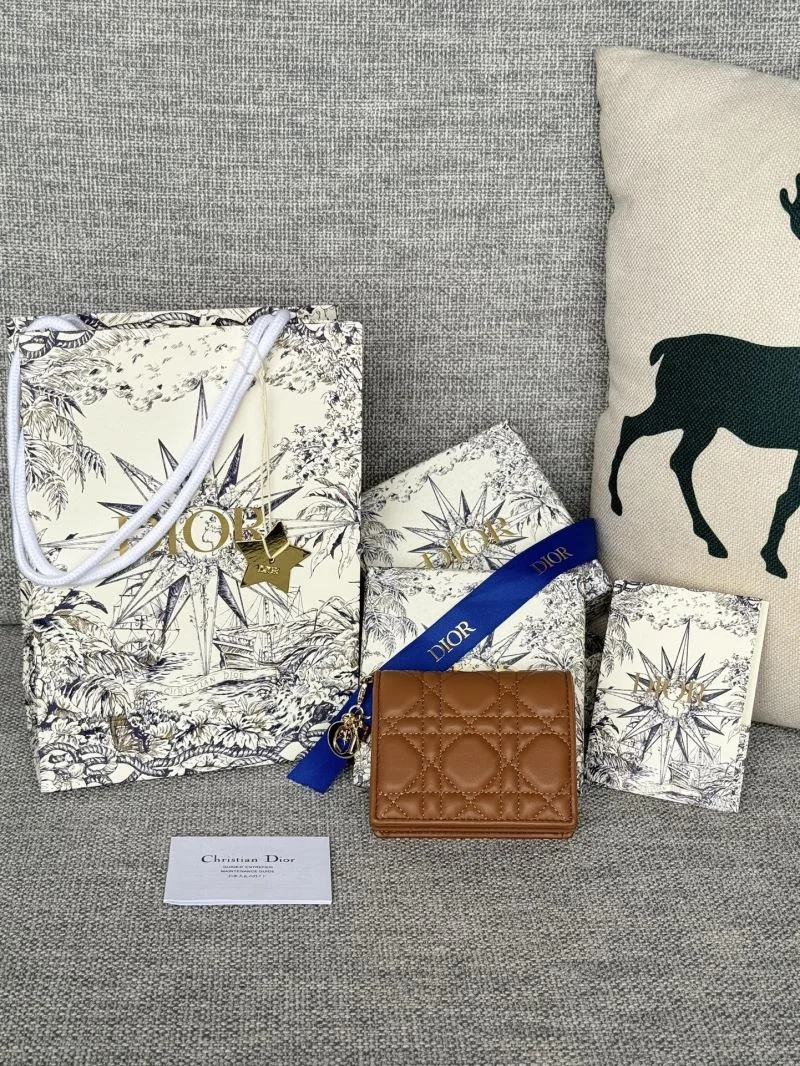 Christian Dior Wallets Purse