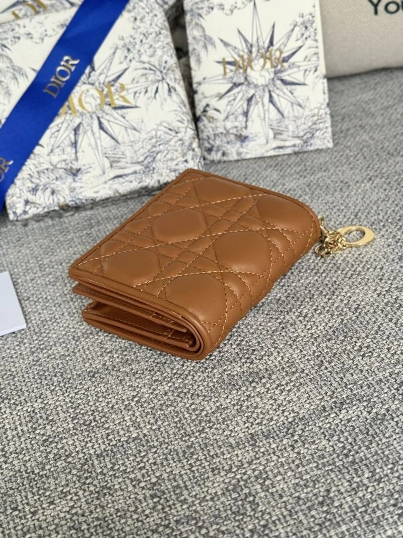 Value-priced Christian Dior Wallets Purse