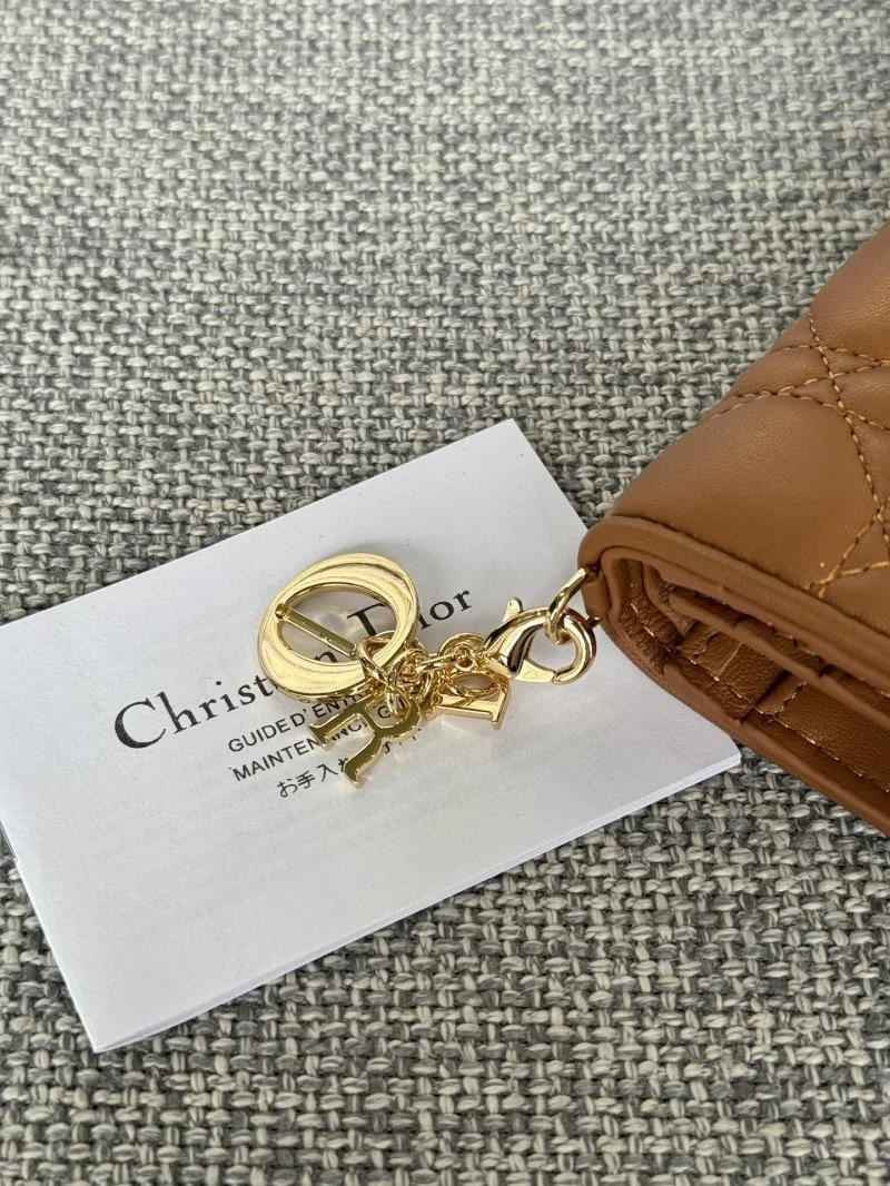 Value-priced Christian Dior Wallets Purse