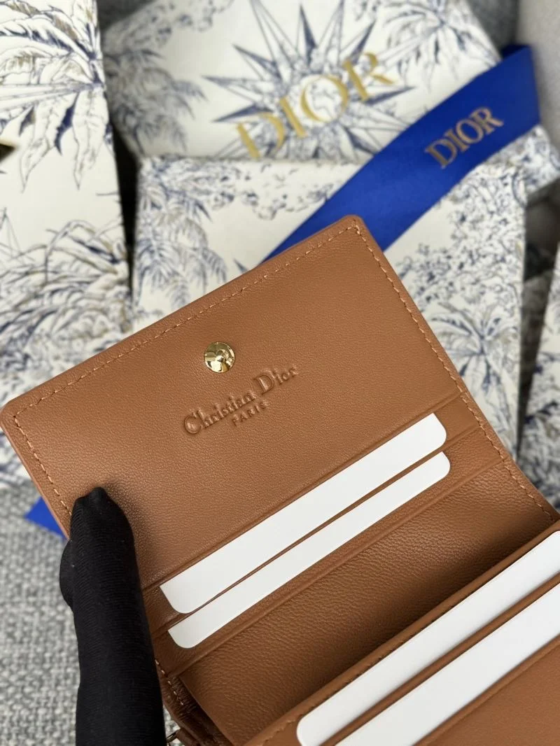 Value-priced Christian Dior Wallets Purse