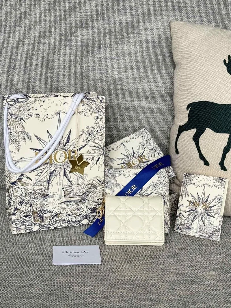 Christian Dior Wallets Purse