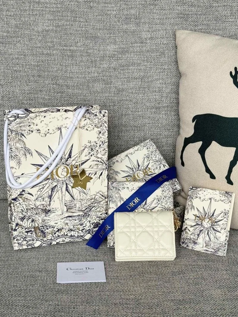 Cut-rate Christian Dior Wallets Purse
