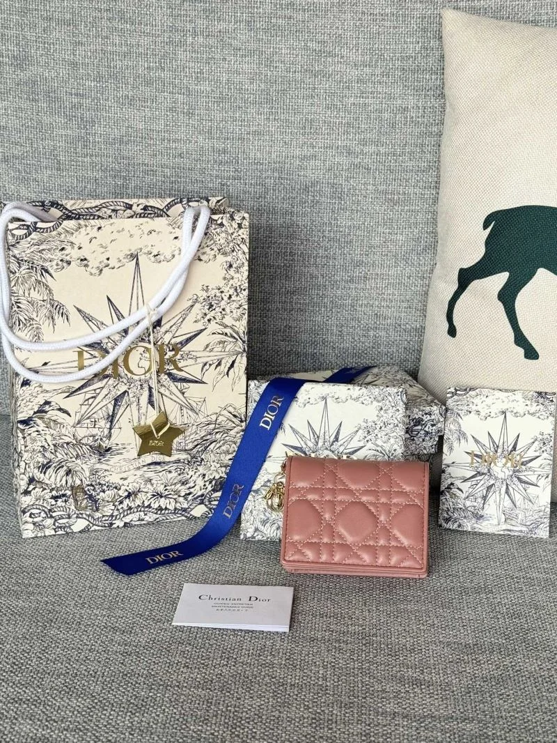 Christian Dior Wallets Purse