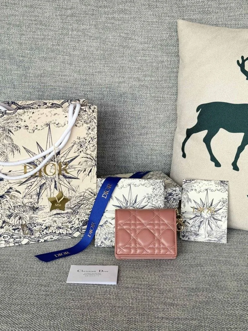 Inexpensive Christian Dior Wallets Purse