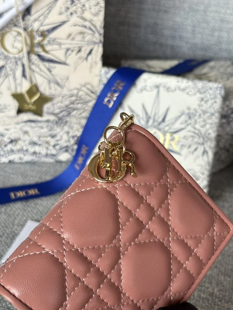 Inexpensive Christian Dior Wallets Purse