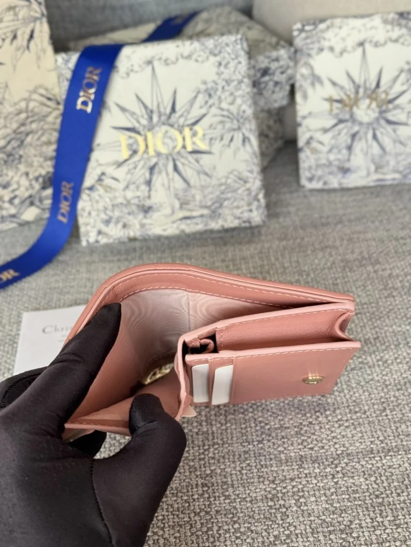 Inexpensive Christian Dior Wallets Purse