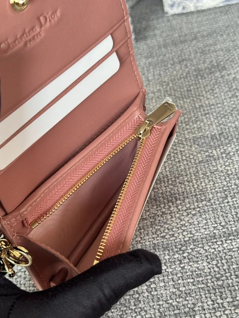 Inexpensive Christian Dior Wallets Purse