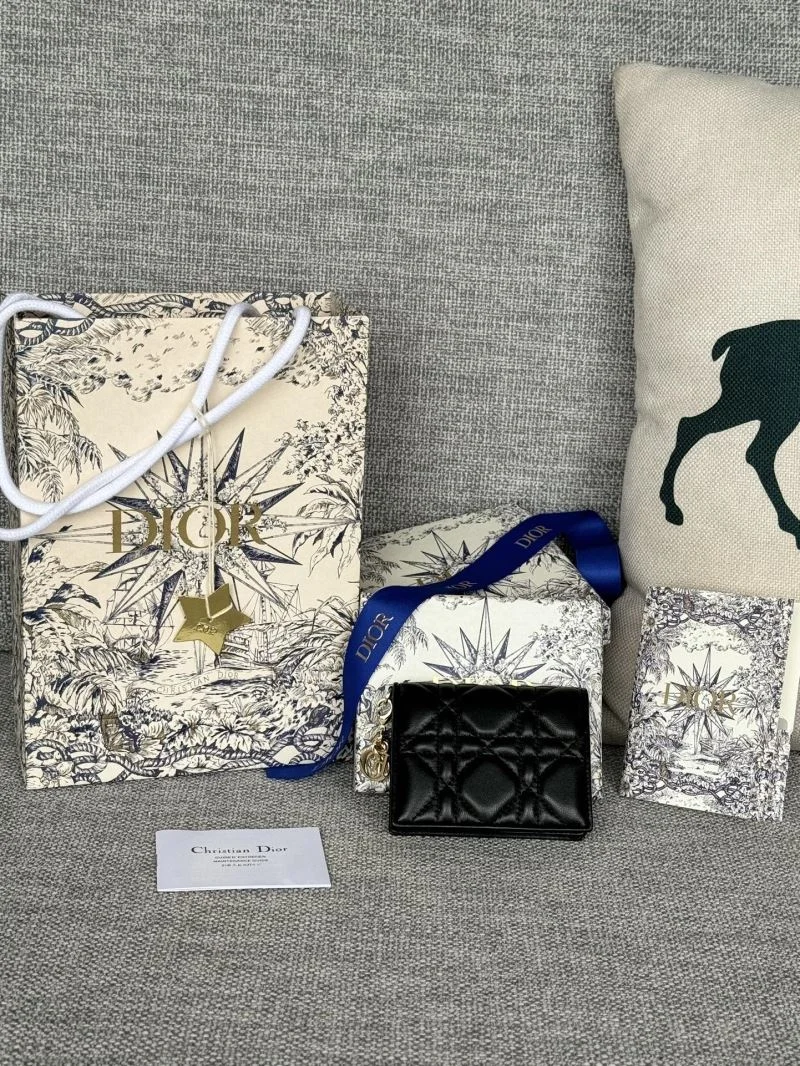 Christian Dior Wallets Purse