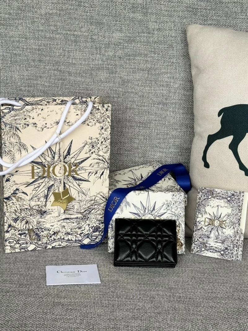 Affordable Christian Dior Wallets Purse