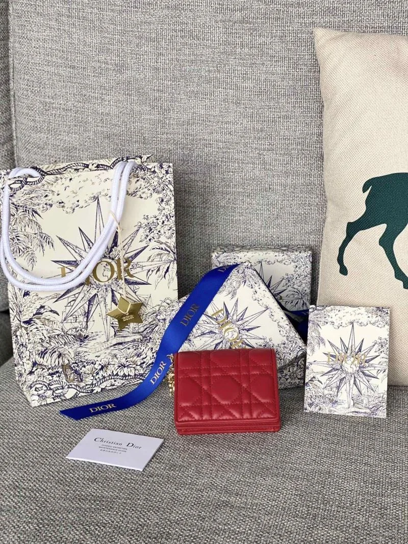 Christian Dior Wallets Purse