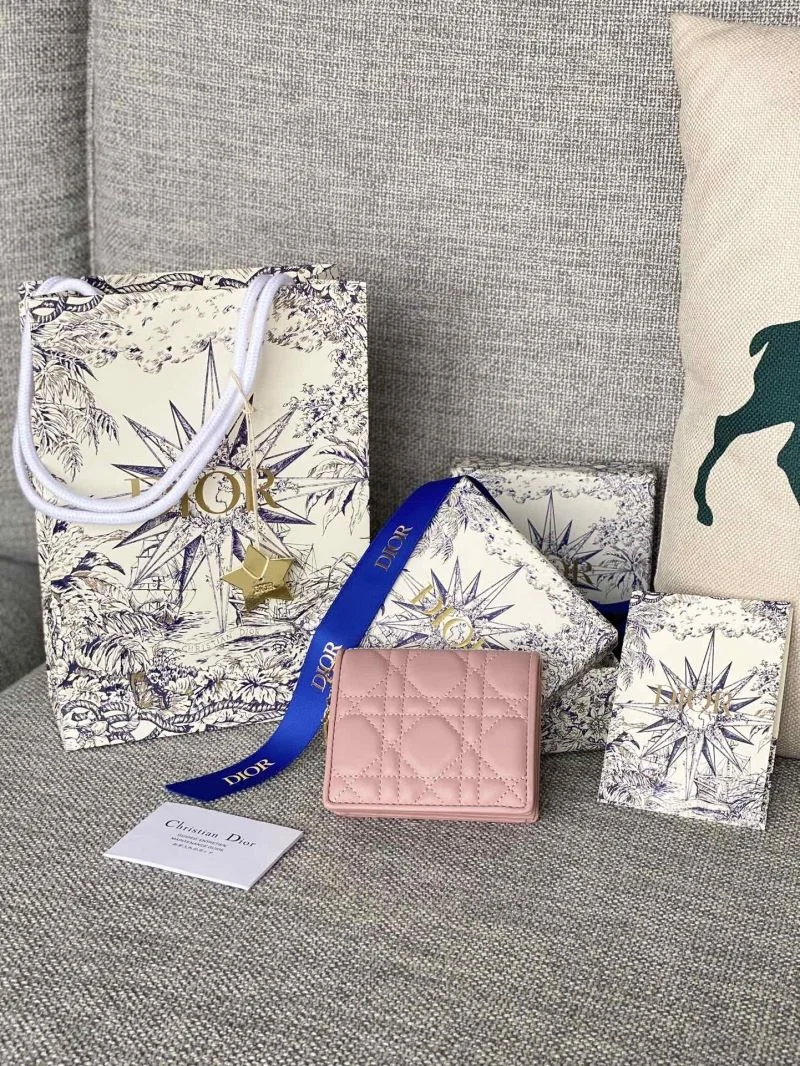 Christian Dior Wallets Purse