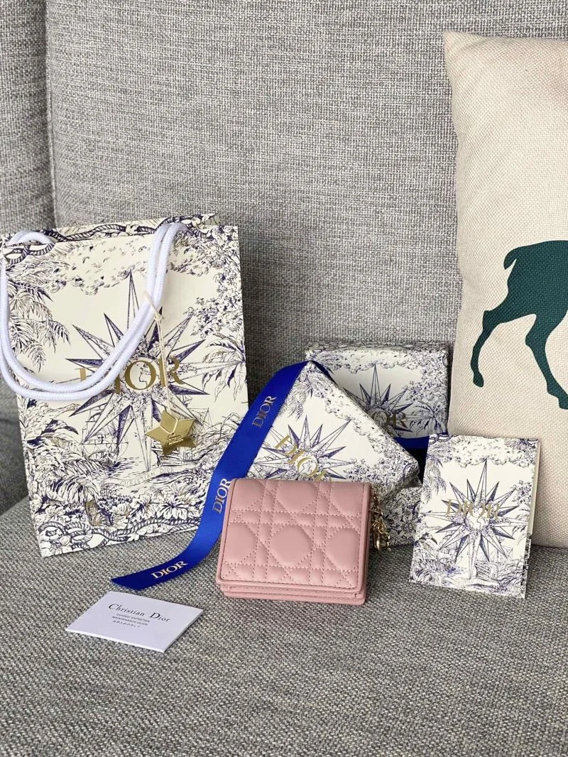 Low-cost Christian Dior Wallets Purse