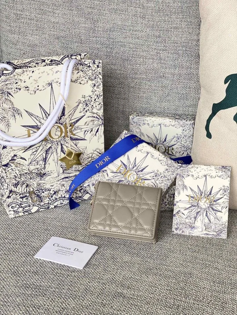 Christian Dior Wallets Purse