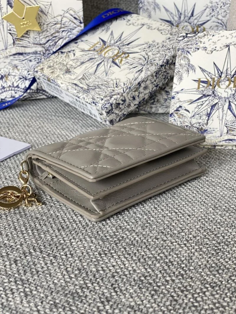 Economical Christian Dior Wallets Purse