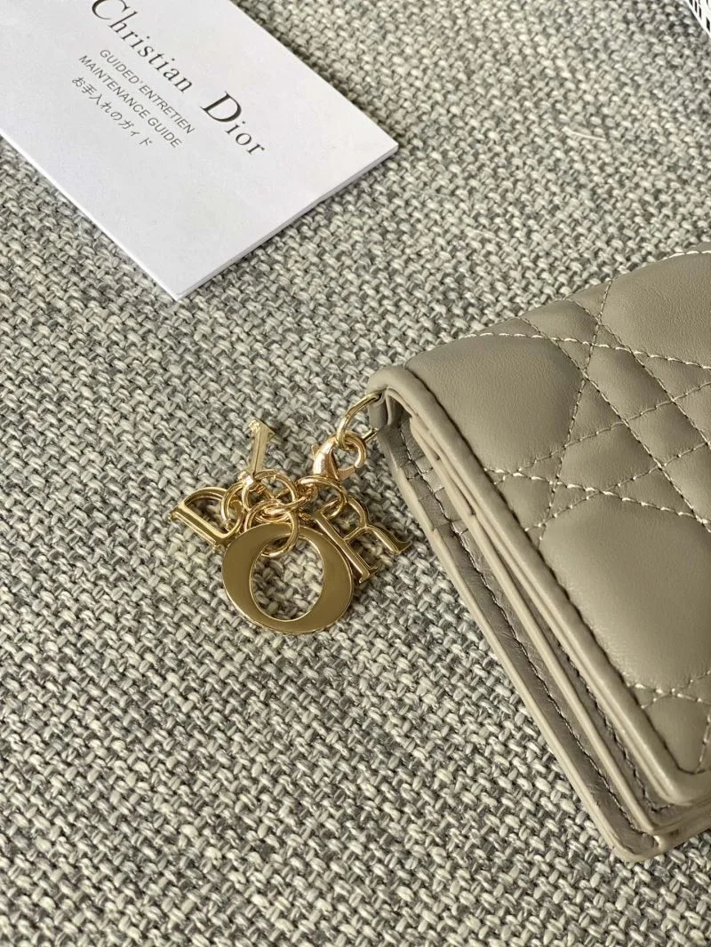 Economical Christian Dior Wallets Purse
