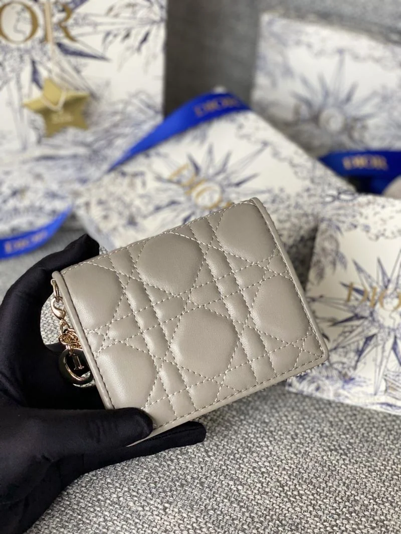 Economical Christian Dior Wallets Purse