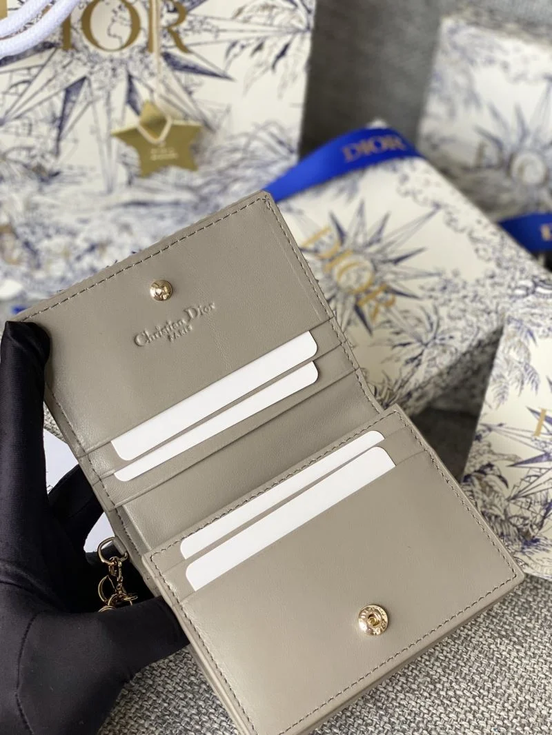 Economical Christian Dior Wallets Purse