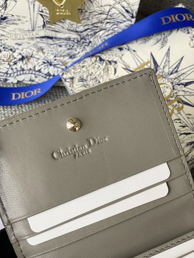 Economical Christian Dior Wallets Purse