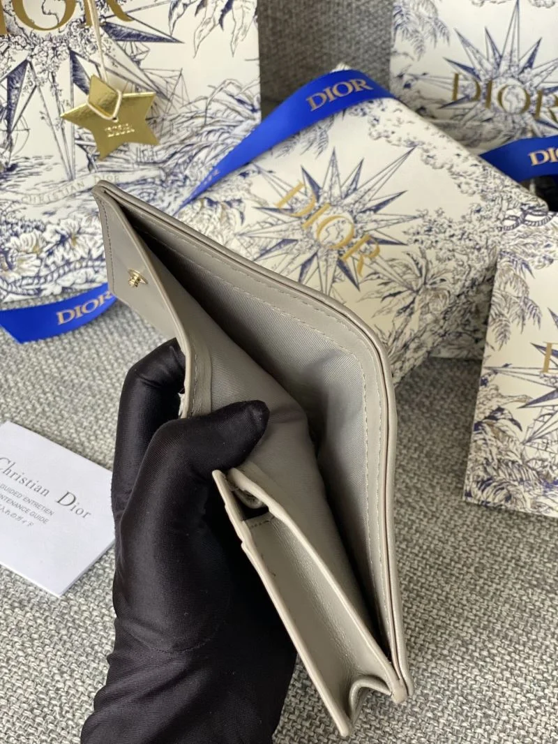 Economical Christian Dior Wallets Purse