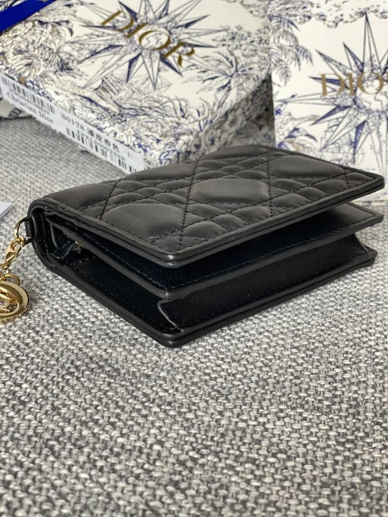 Budget-friendly Christian Dior Wallets Purse