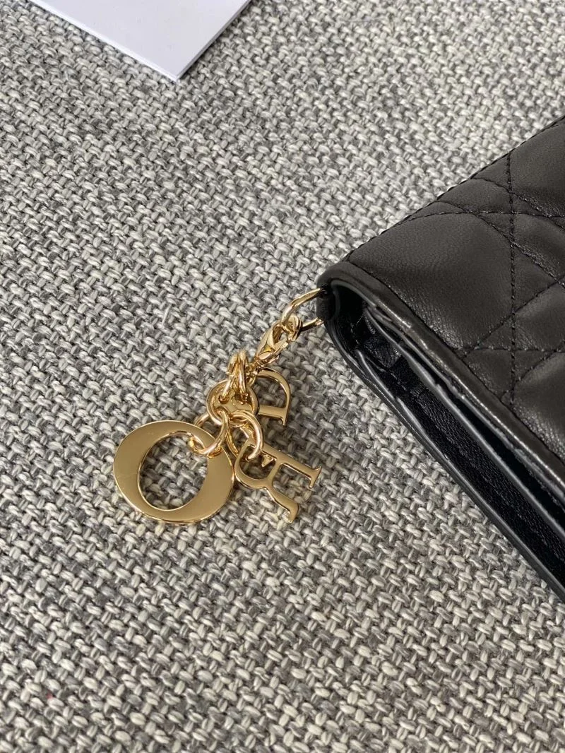 Budget-friendly Christian Dior Wallets Purse