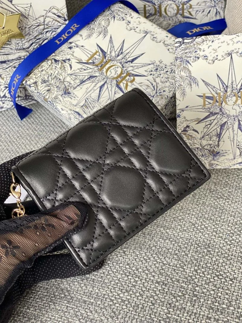 Budget-friendly Christian Dior Wallets Purse