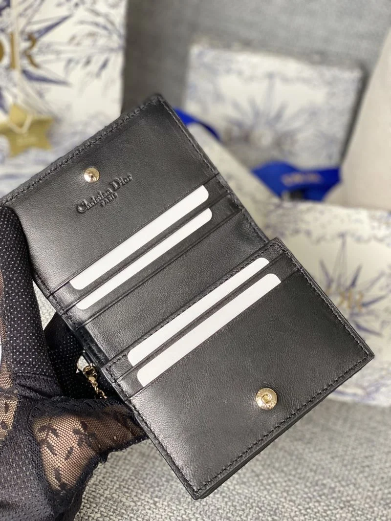 Budget-friendly Christian Dior Wallets Purse