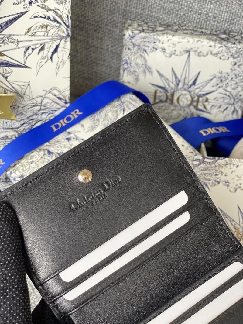 Budget-friendly Christian Dior Wallets Purse