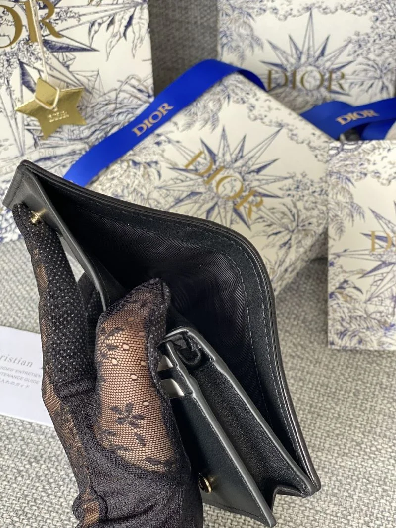 Budget-friendly Christian Dior Wallets Purse