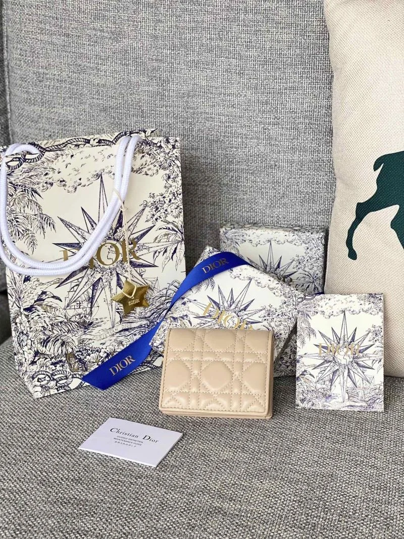 Christian Dior Wallets Purse