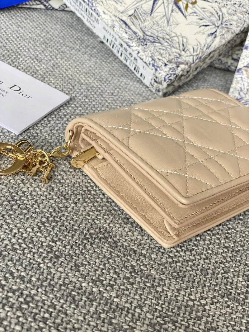 Perfect replica Christian Dior Wallets Purse