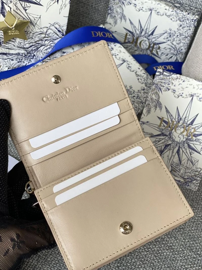 Perfect replica Christian Dior Wallets Purse