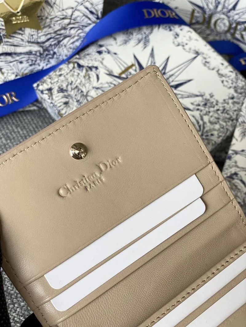 Perfect replica Christian Dior Wallets Purse