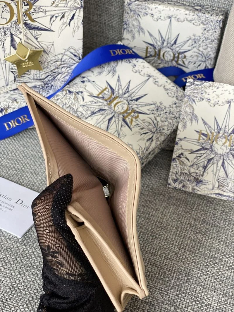 Perfect replica Christian Dior Wallets Purse