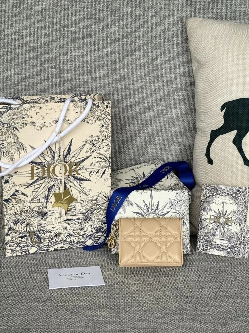 Christian Dior Wallets Purse