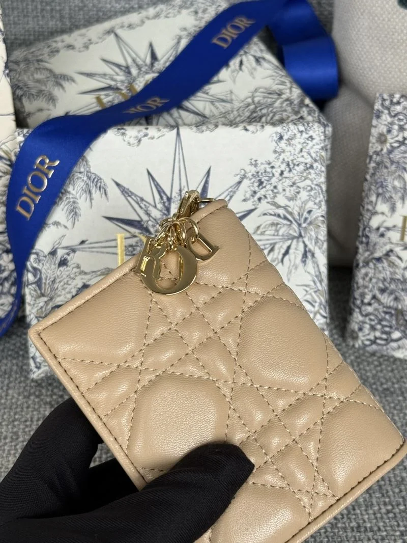 Inexpensive Christian Dior Wallets Purse