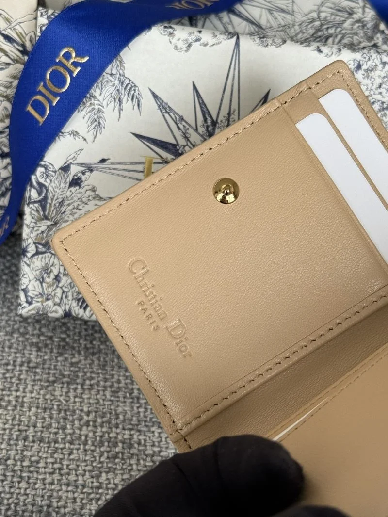 Inexpensive Christian Dior Wallets Purse