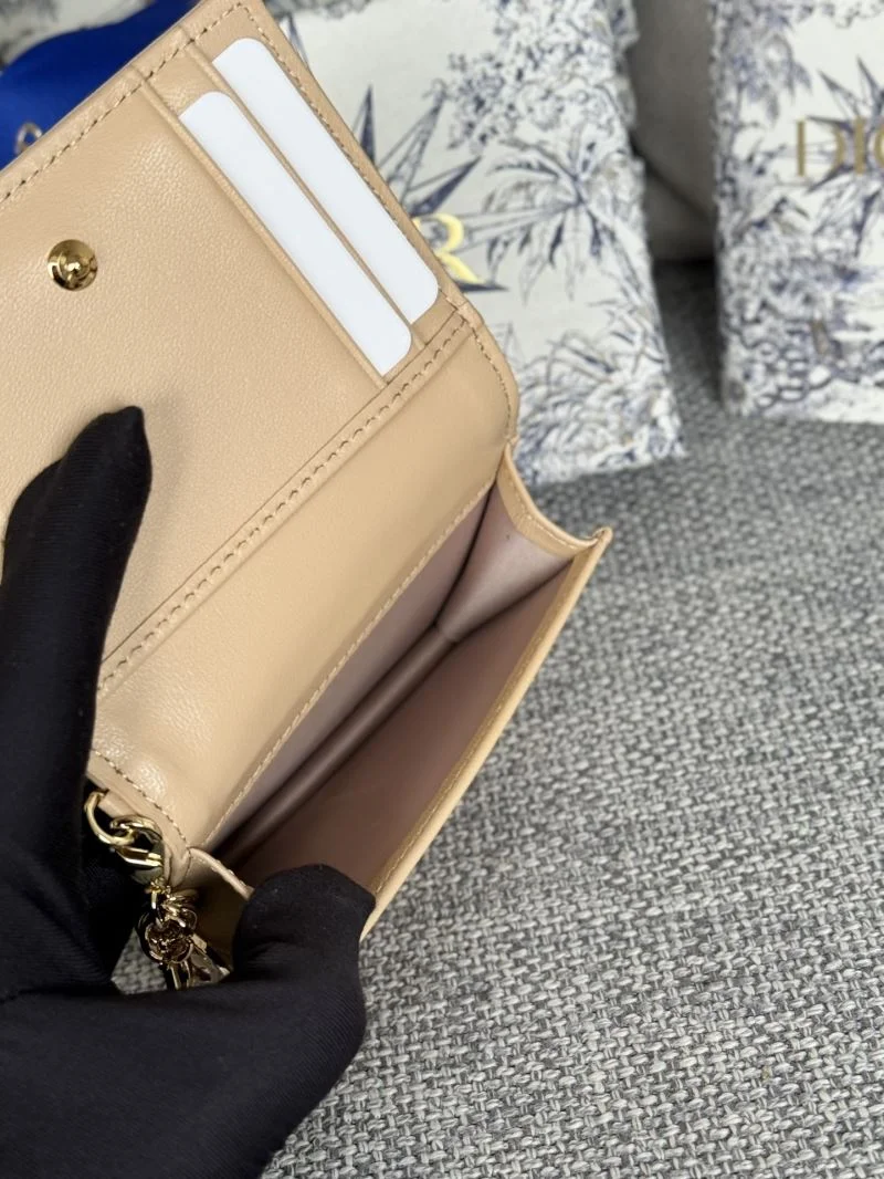 Inexpensive Christian Dior Wallets Purse