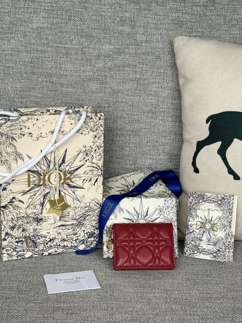 Christian Dior Wallets Purse