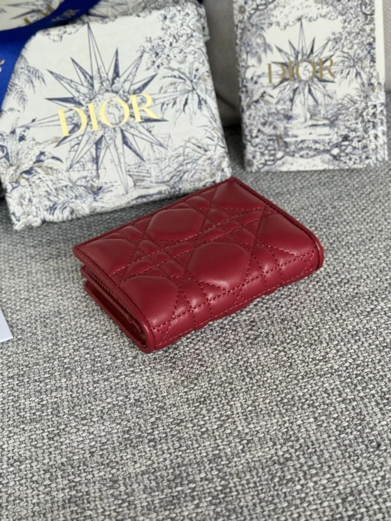 High accuracy Christian Dior Wallets Purse