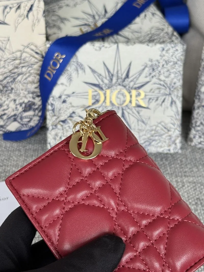 High accuracy Christian Dior Wallets Purse