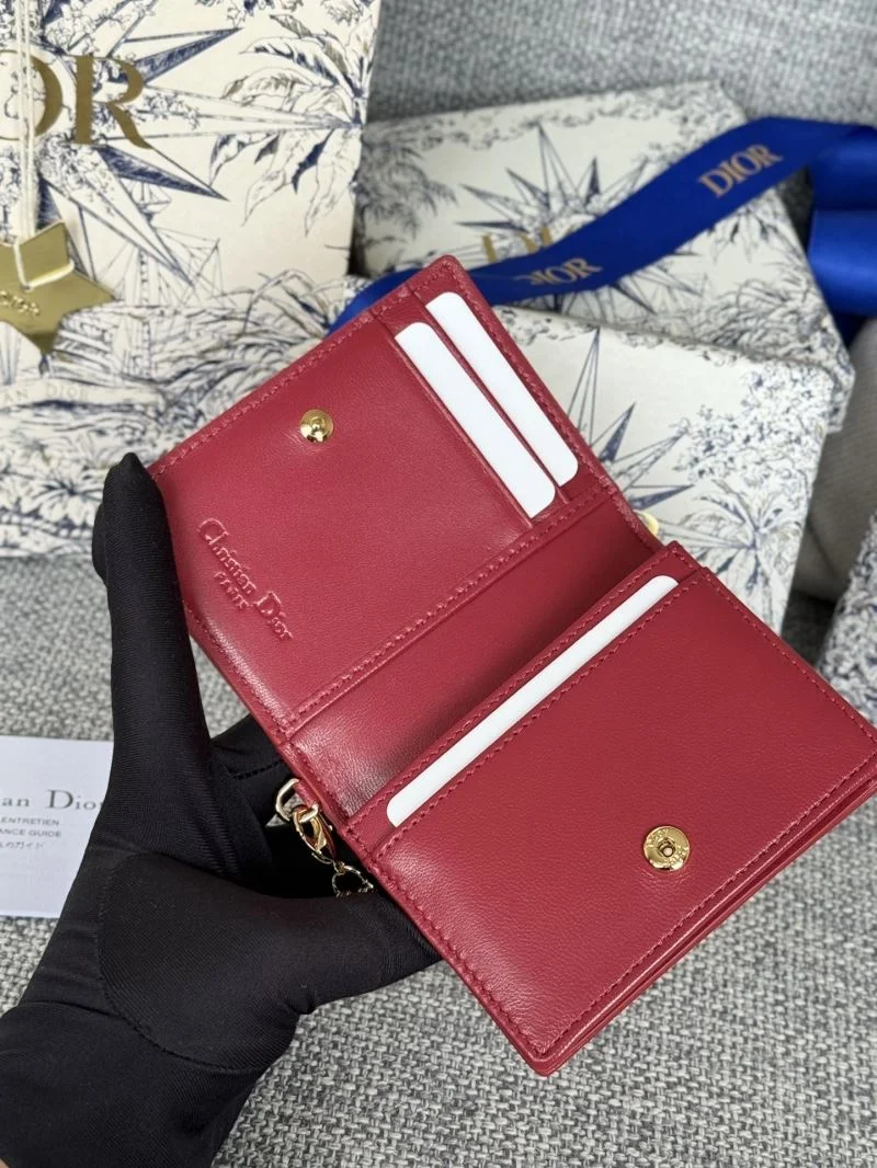 High accuracy Christian Dior Wallets Purse