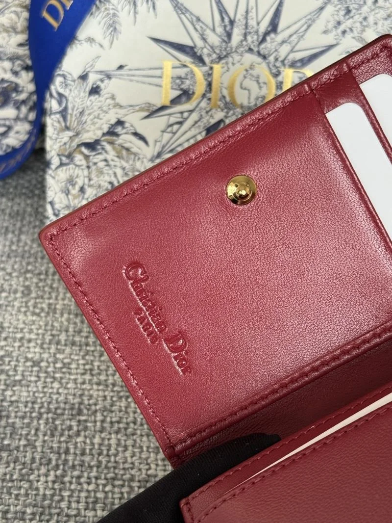 High accuracy Christian Dior Wallets Purse