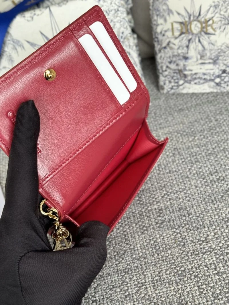 High accuracy Christian Dior Wallets Purse
