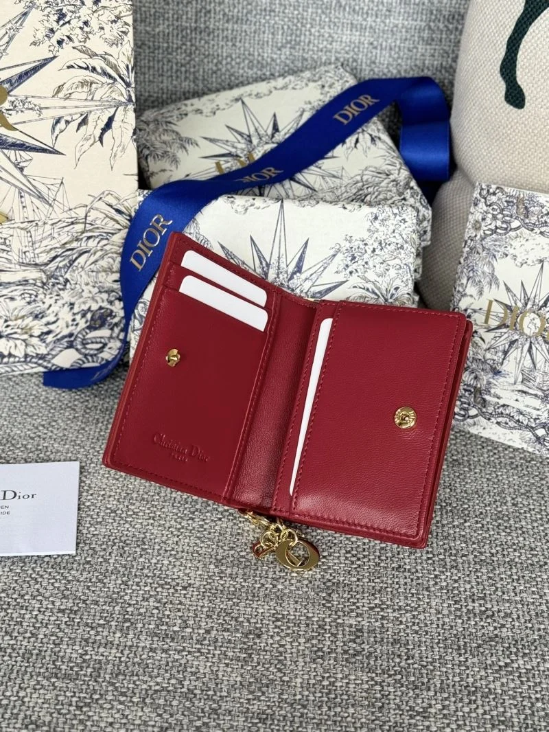 High accuracy Christian Dior Wallets Purse