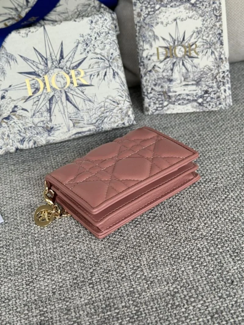 Accurate model Christian Dior Wallets Purse