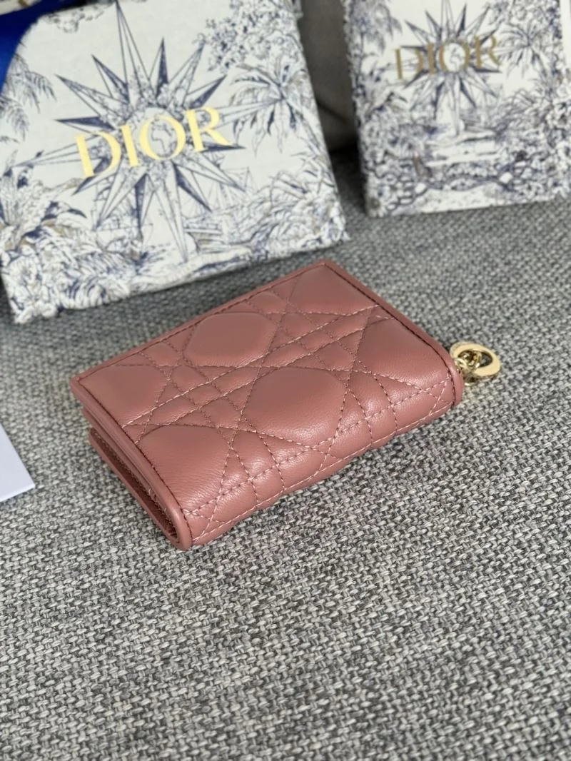 Accurate model Christian Dior Wallets Purse