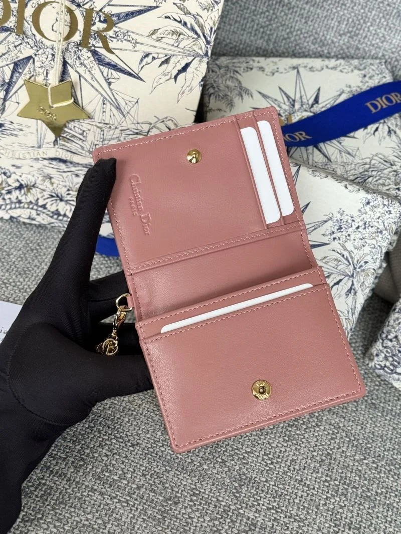 Accurate model Christian Dior Wallets Purse