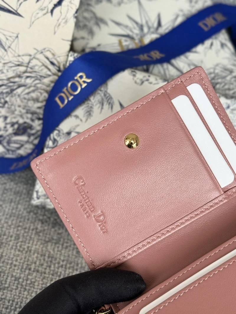Accurate model Christian Dior Wallets Purse